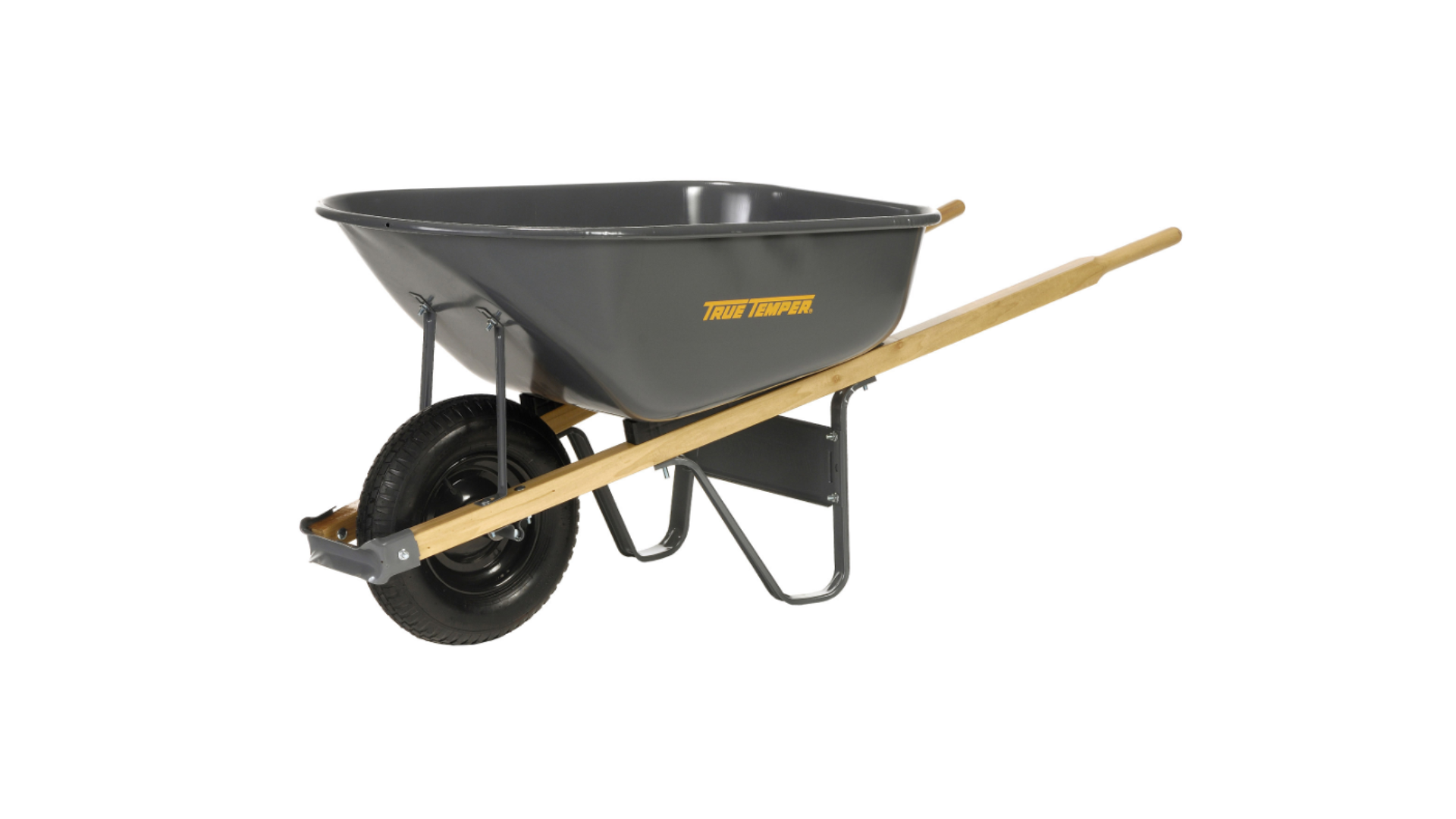 Wheelbarrow Steel Tray, 6 CU FT, 01044, C6 – Garant