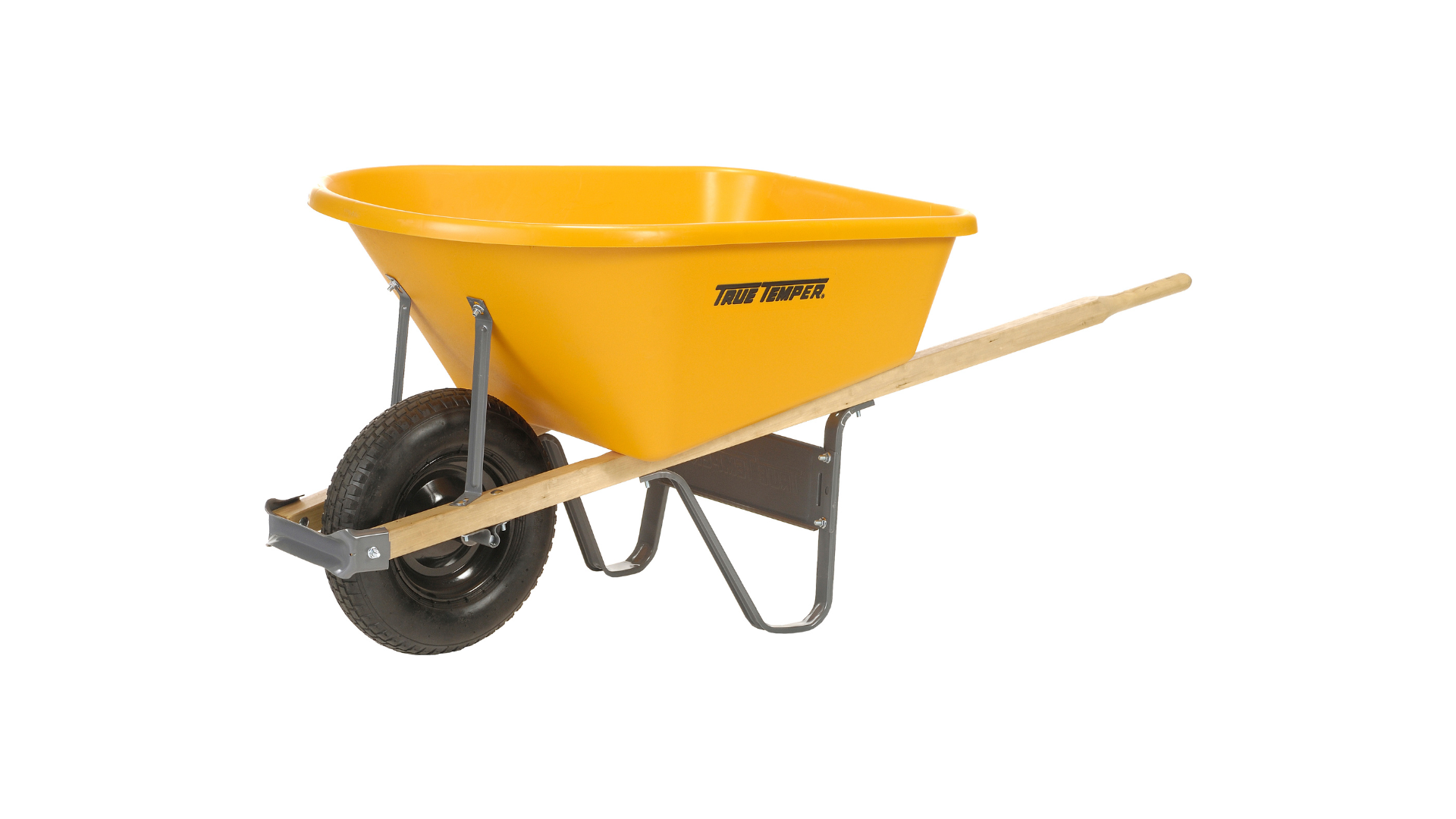 Wheelbarrow Poly Tray, 6 CU FT, 01047, CP6 – Garant