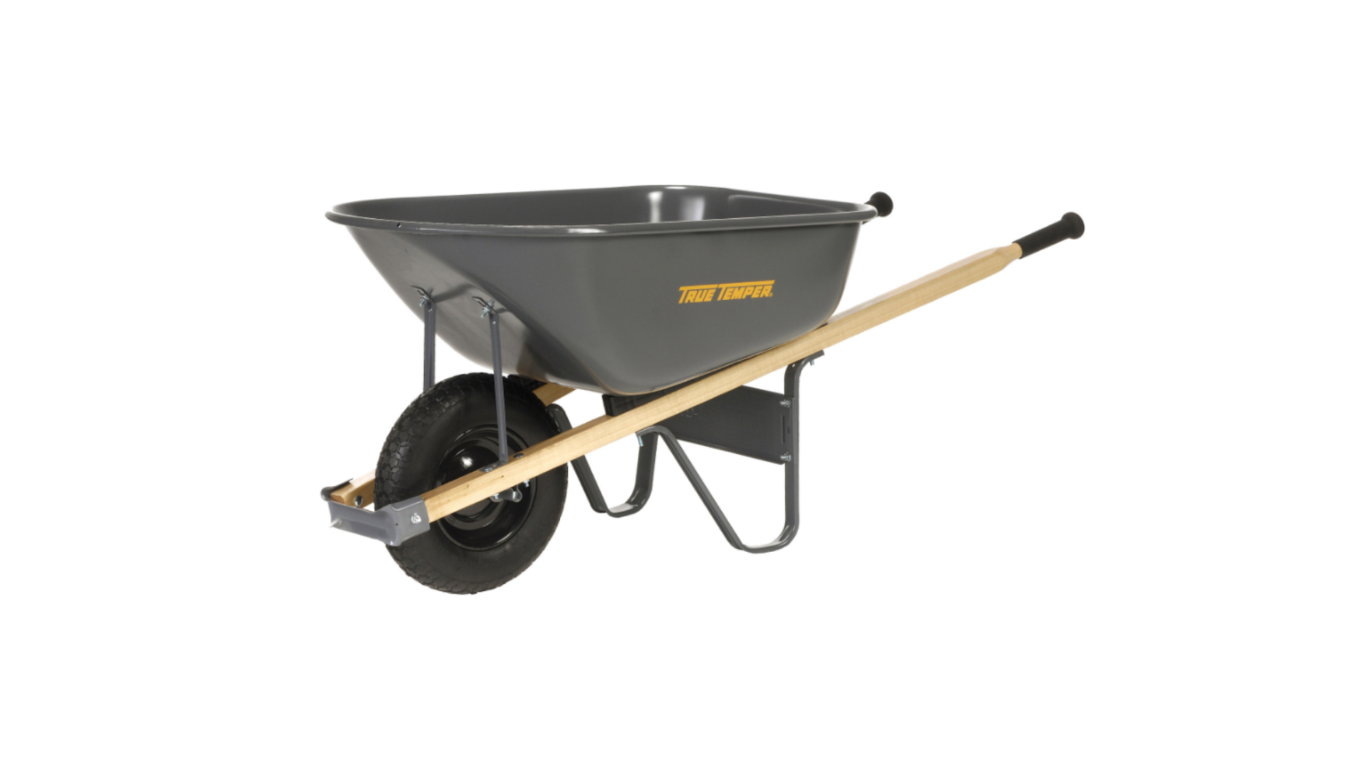 Wheelbarrow Steel Tray, 6 CU FT, 01886, C6FF – Garant