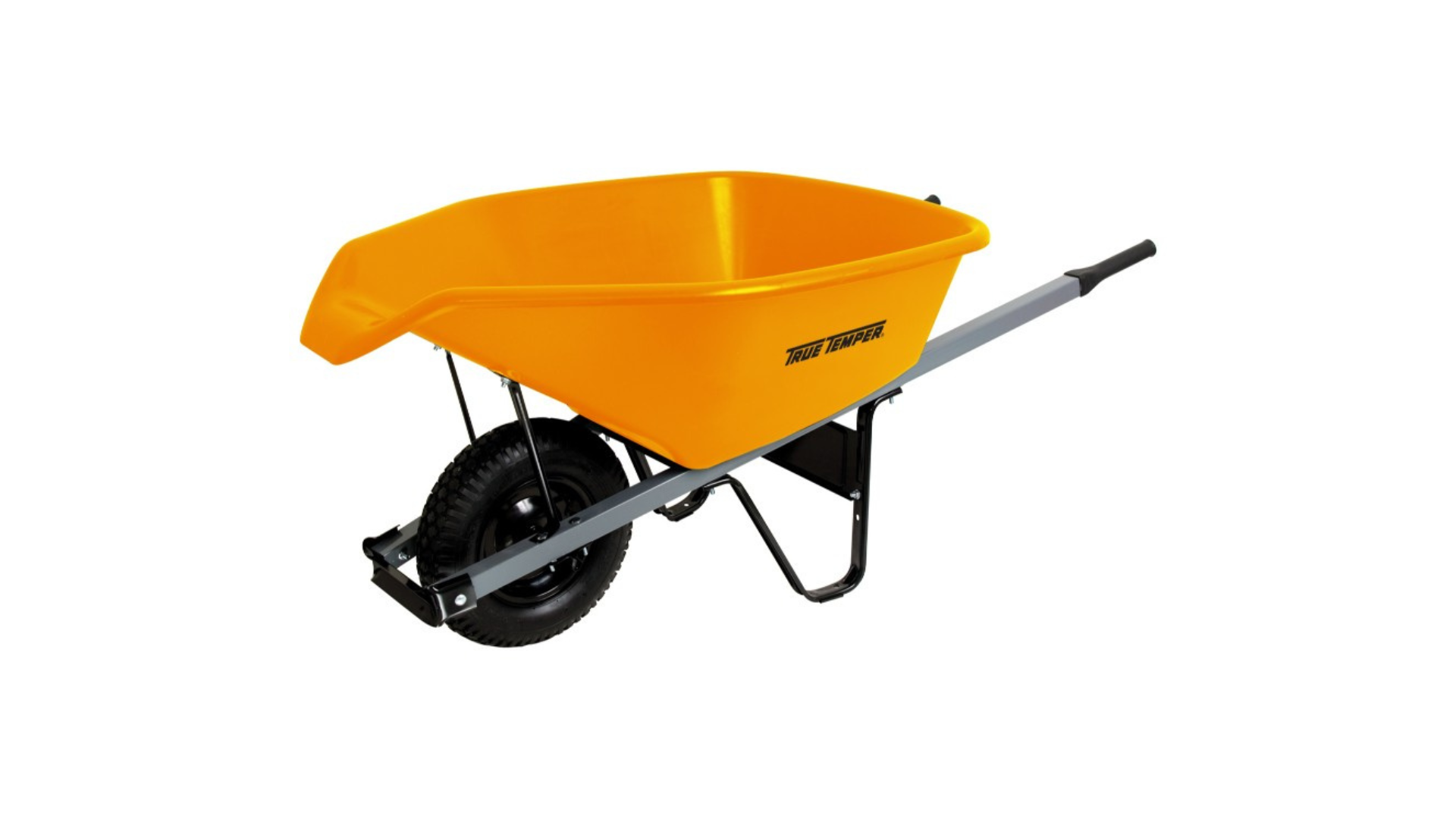 Wheelbarrow Poly Tray, 6 CU FT, 02373, C6PSP – Garant