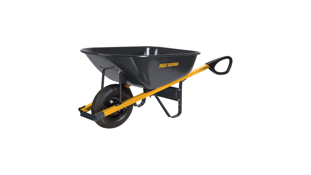 Wheelbarrow – Garant