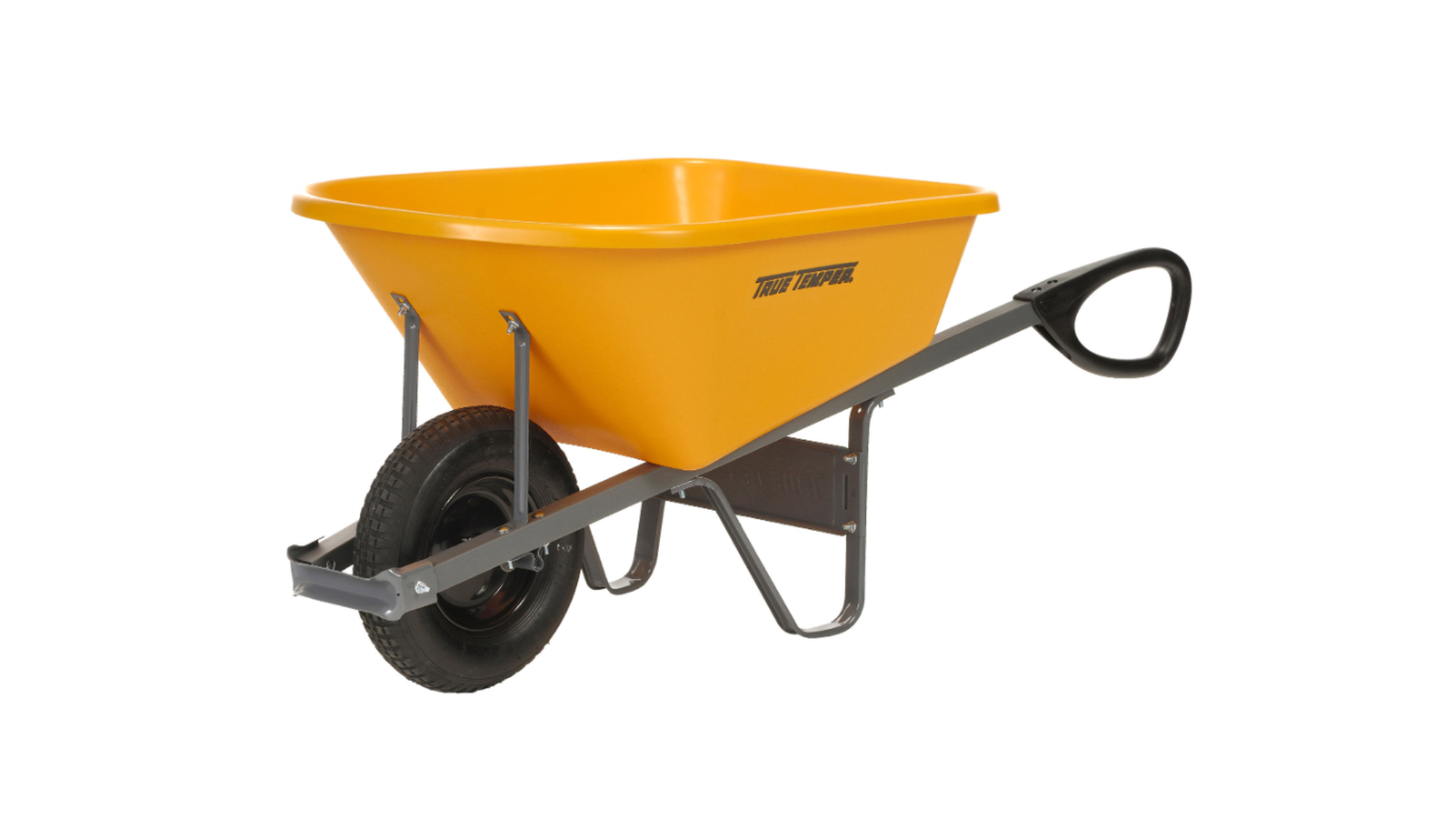 Wheelbarrow Poly Tray, 6 CU FT, 03309, CP6TC14GA – Garant