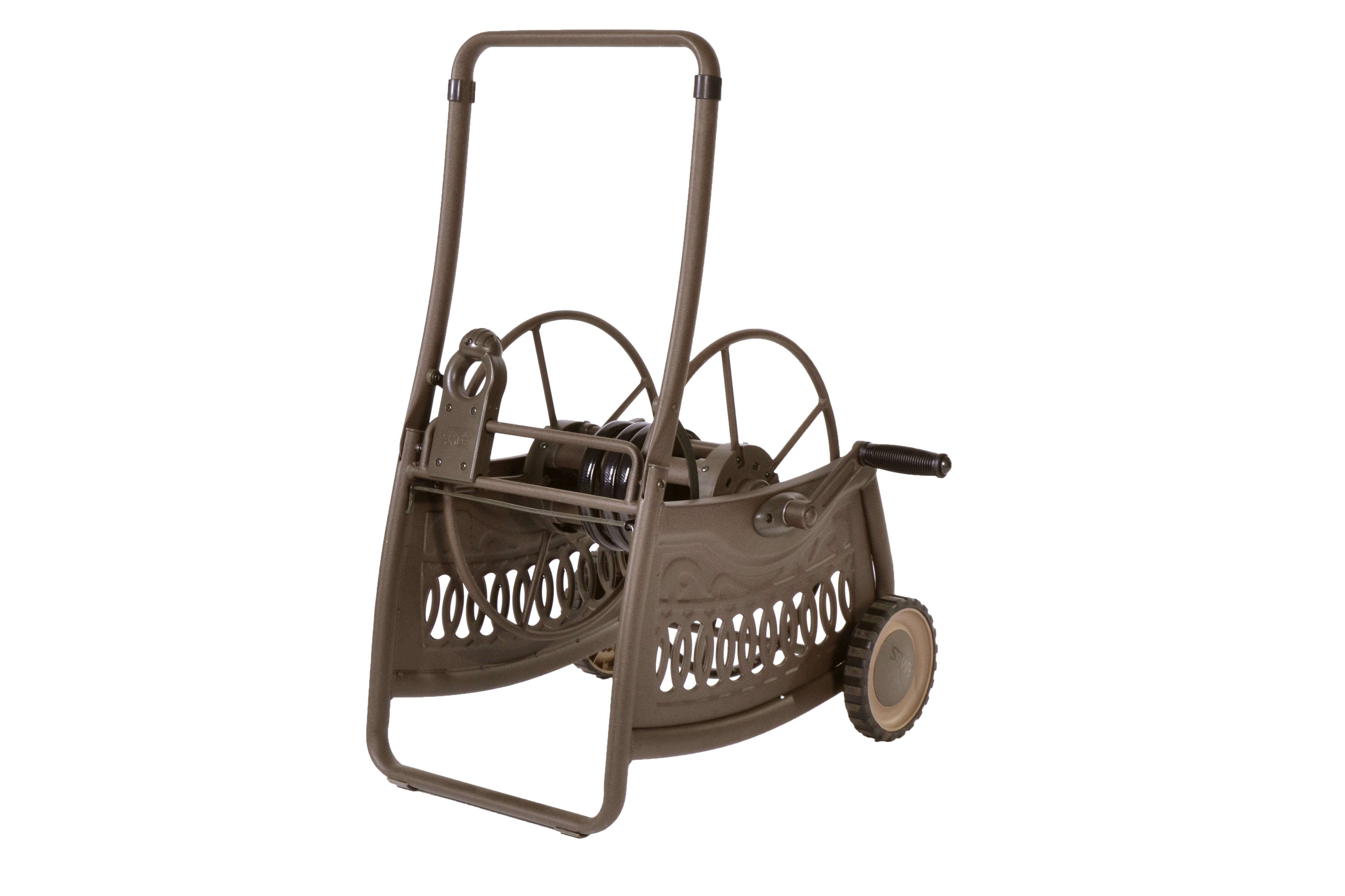 Metal Hose Reel Cart,99575, 9957500 – Garant