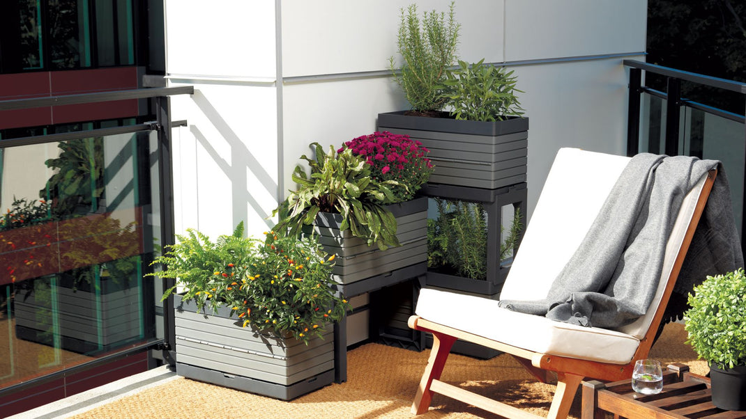 Modular Gardens – Garant