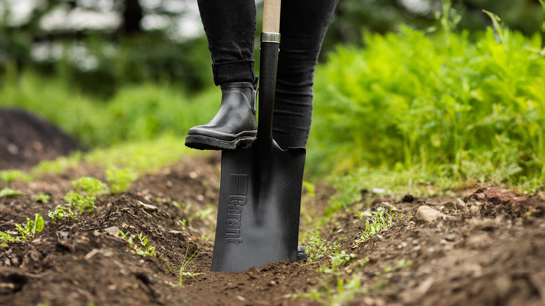 Garden spade – Garant