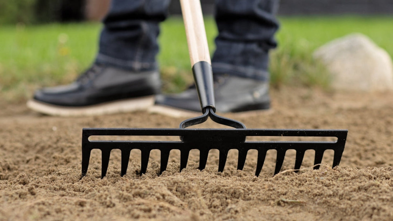 Level Rakes – Garant