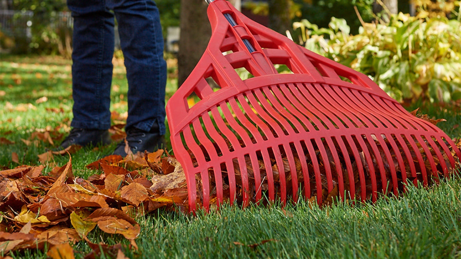 Leaf Rakes – Garant