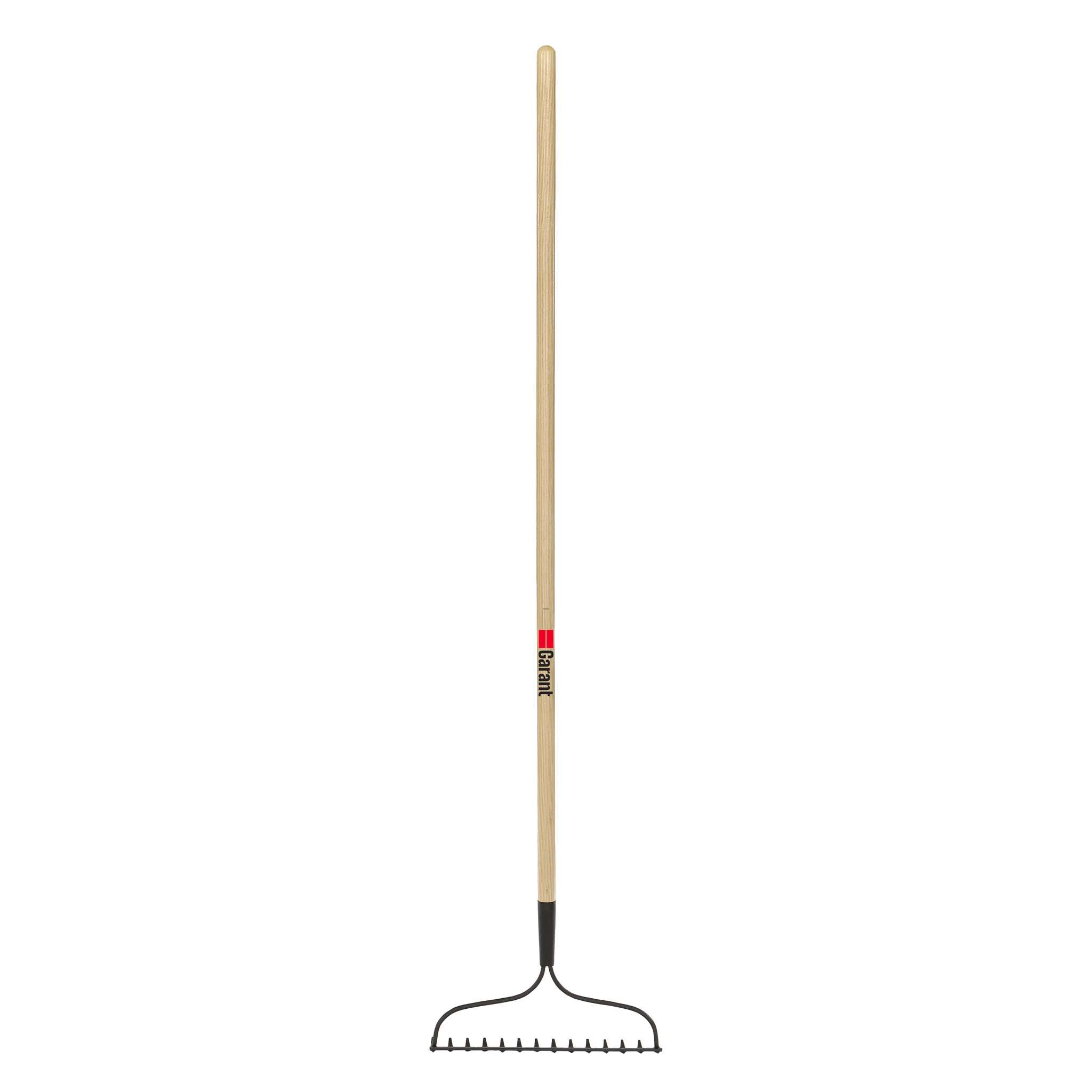Bow rake wood handle – Garant