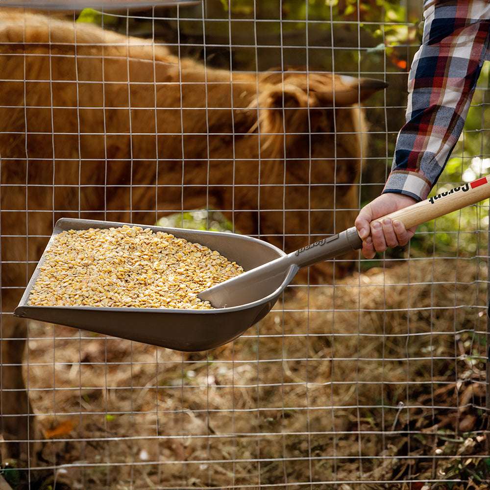 Grain scoop – Garant