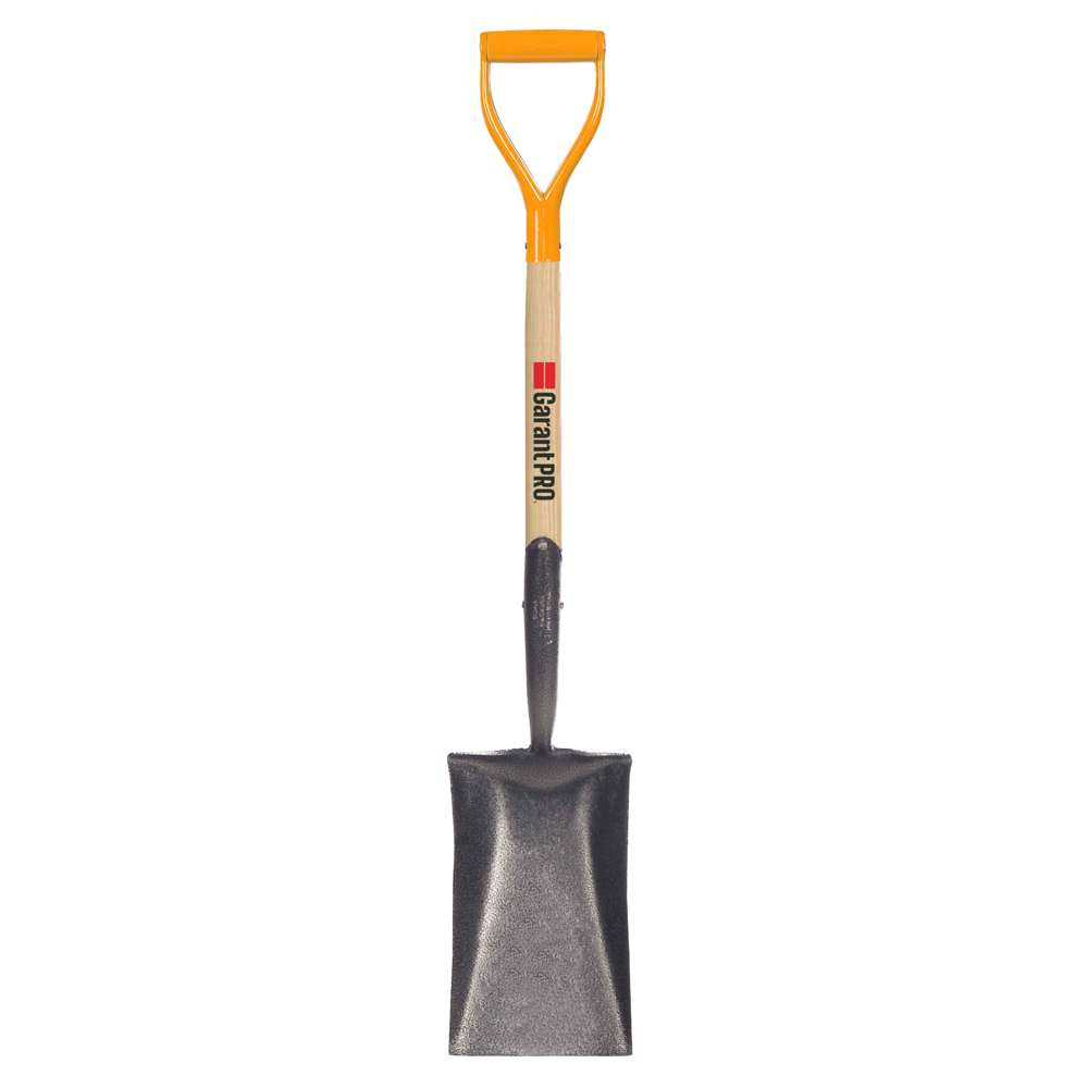 Garden spade, wood handle – Garant