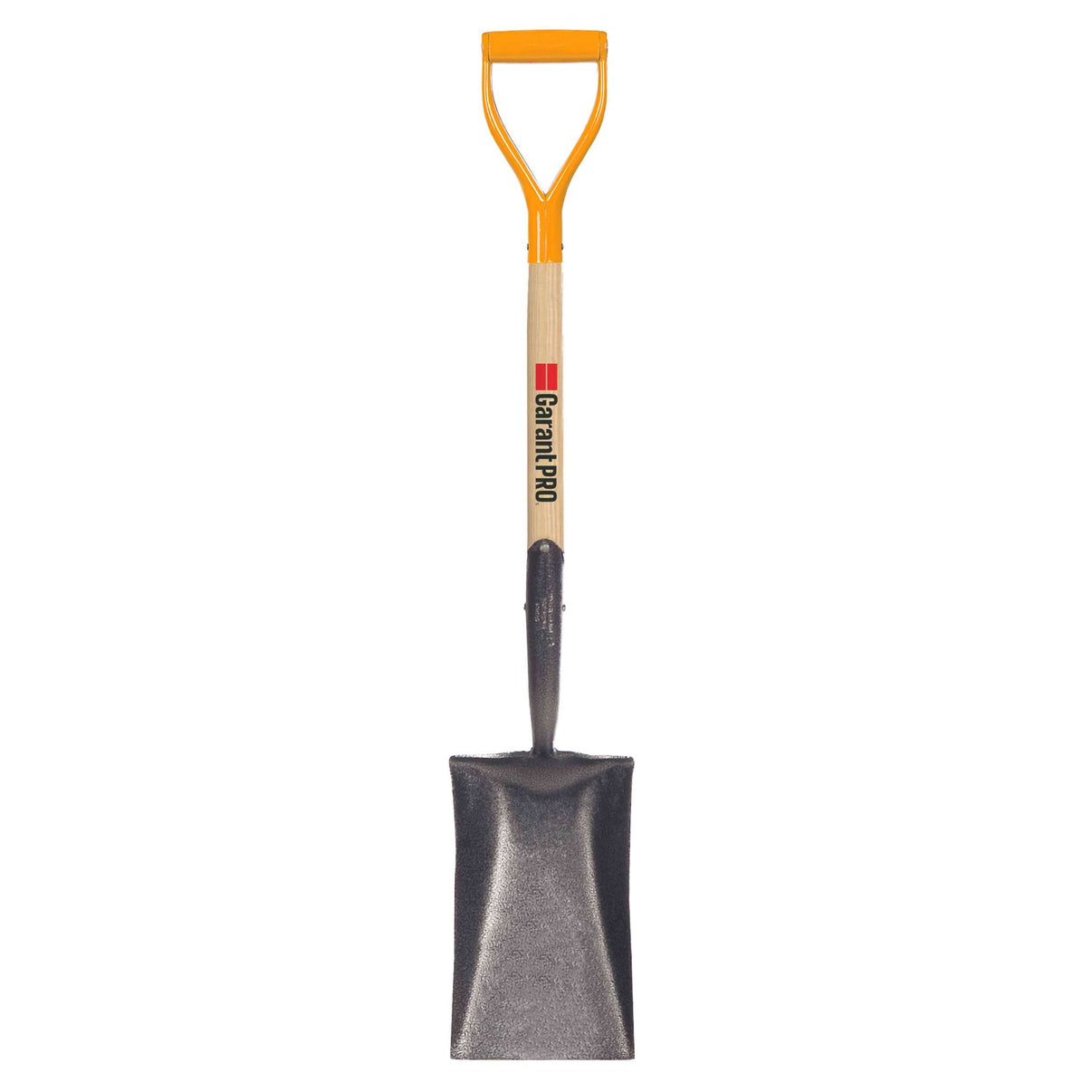 Garden spade, wood handle – Garant