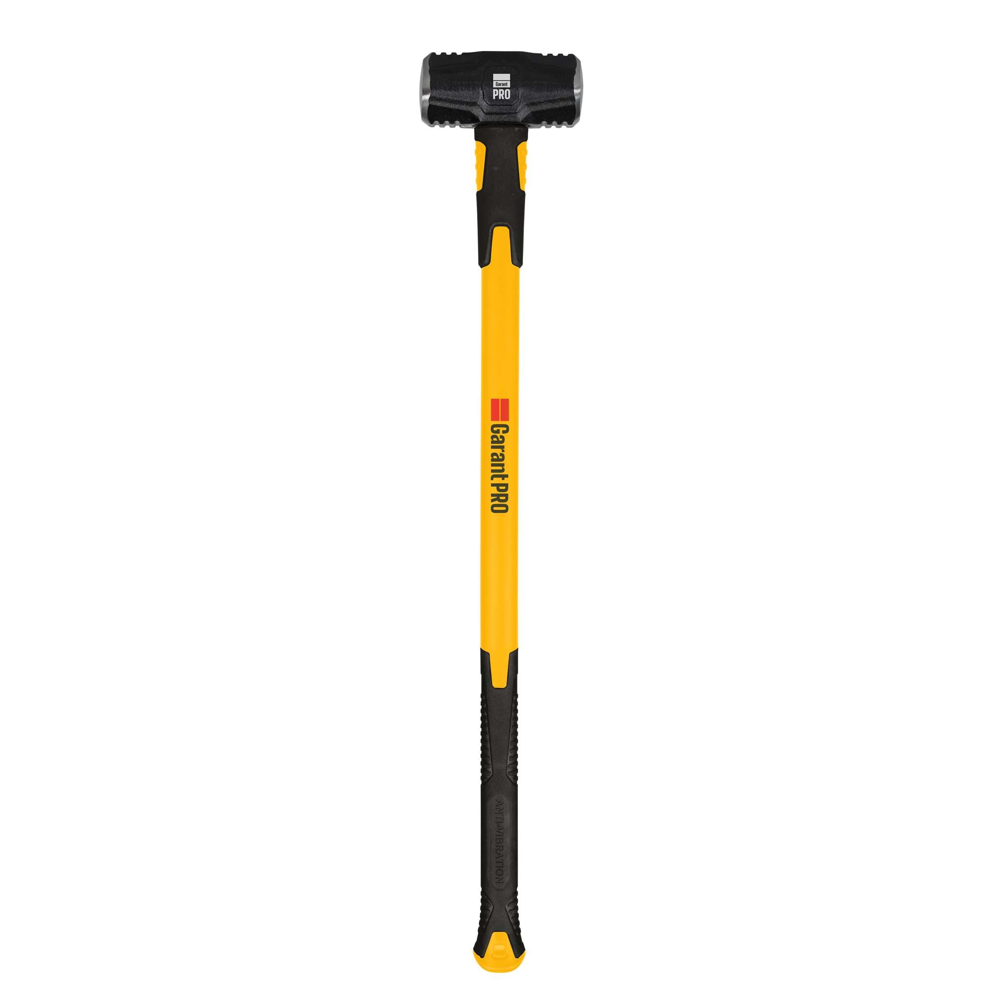 8 lbs sledge hammer, fiberglass handle – Garant