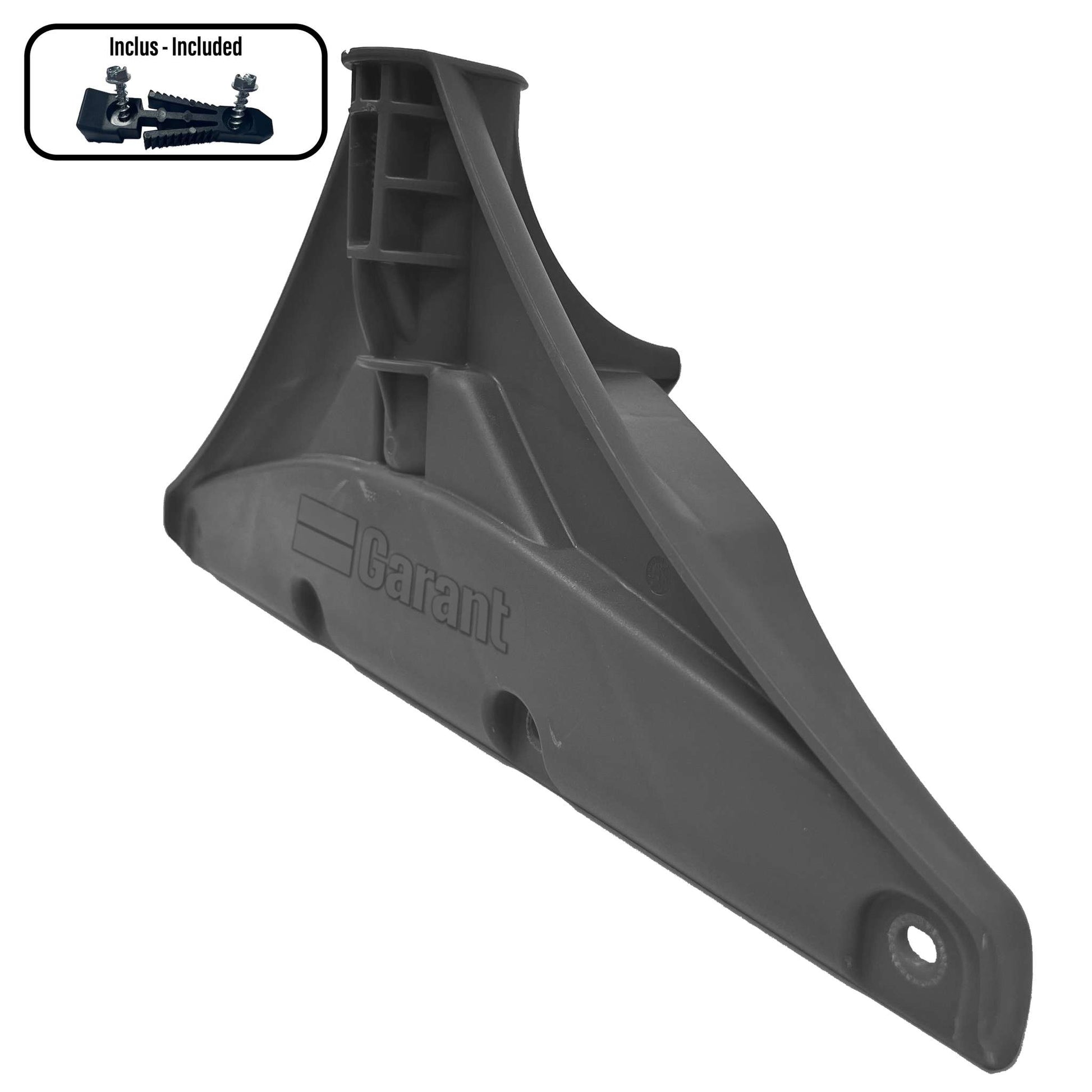 Garant PRO UHMW Snow Pusher Replacement Mounting Bracket