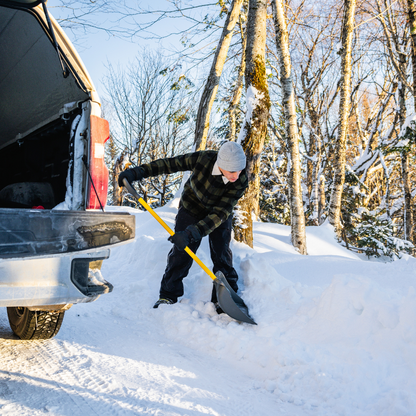 19" High Capacity Mountain Mover – Garant