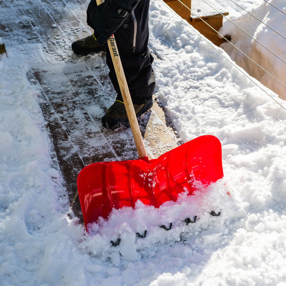 22-in. Ice Breaker Shovel Scraper – Garant