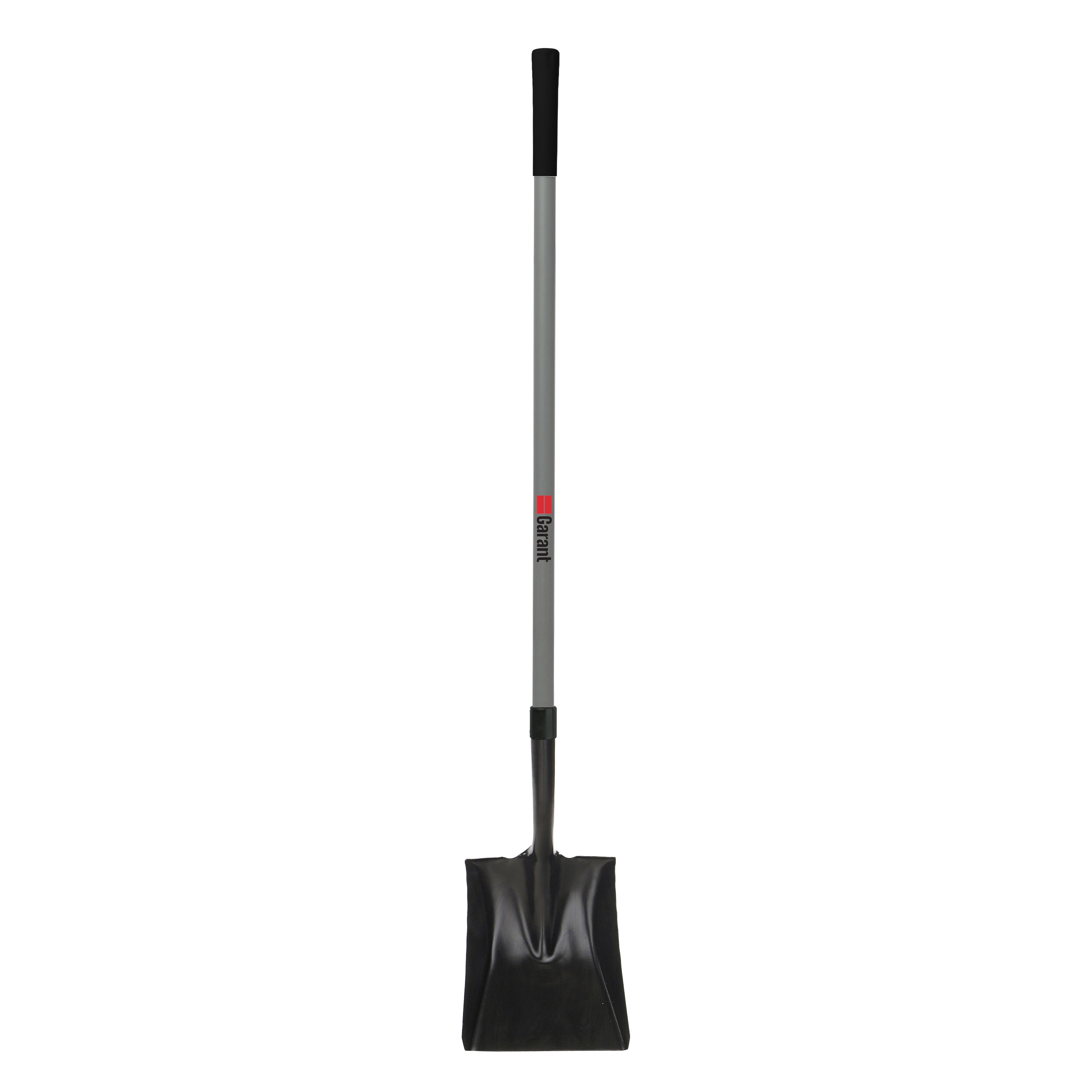Square Point Shovel – Garant