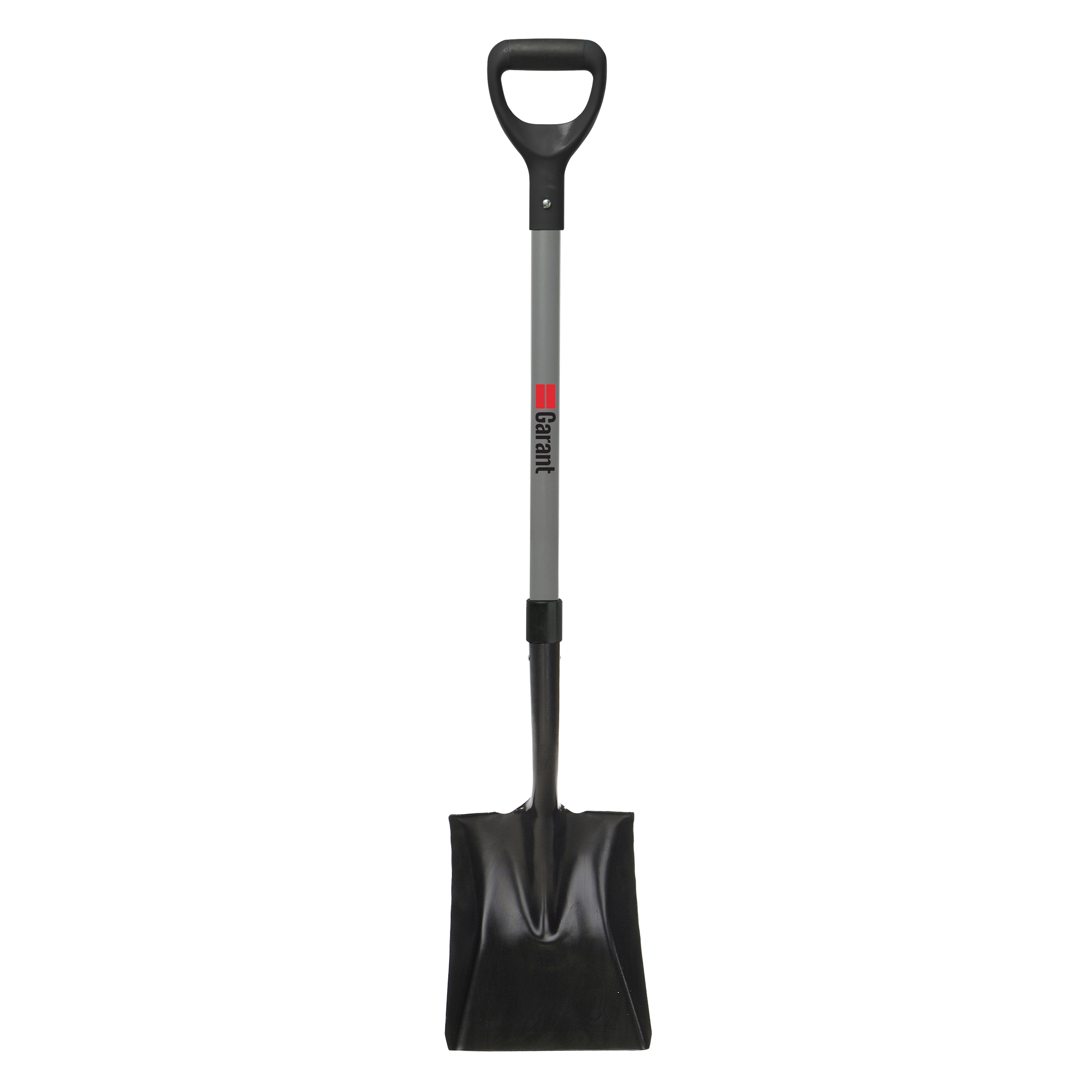Square Point Shovel – Garant