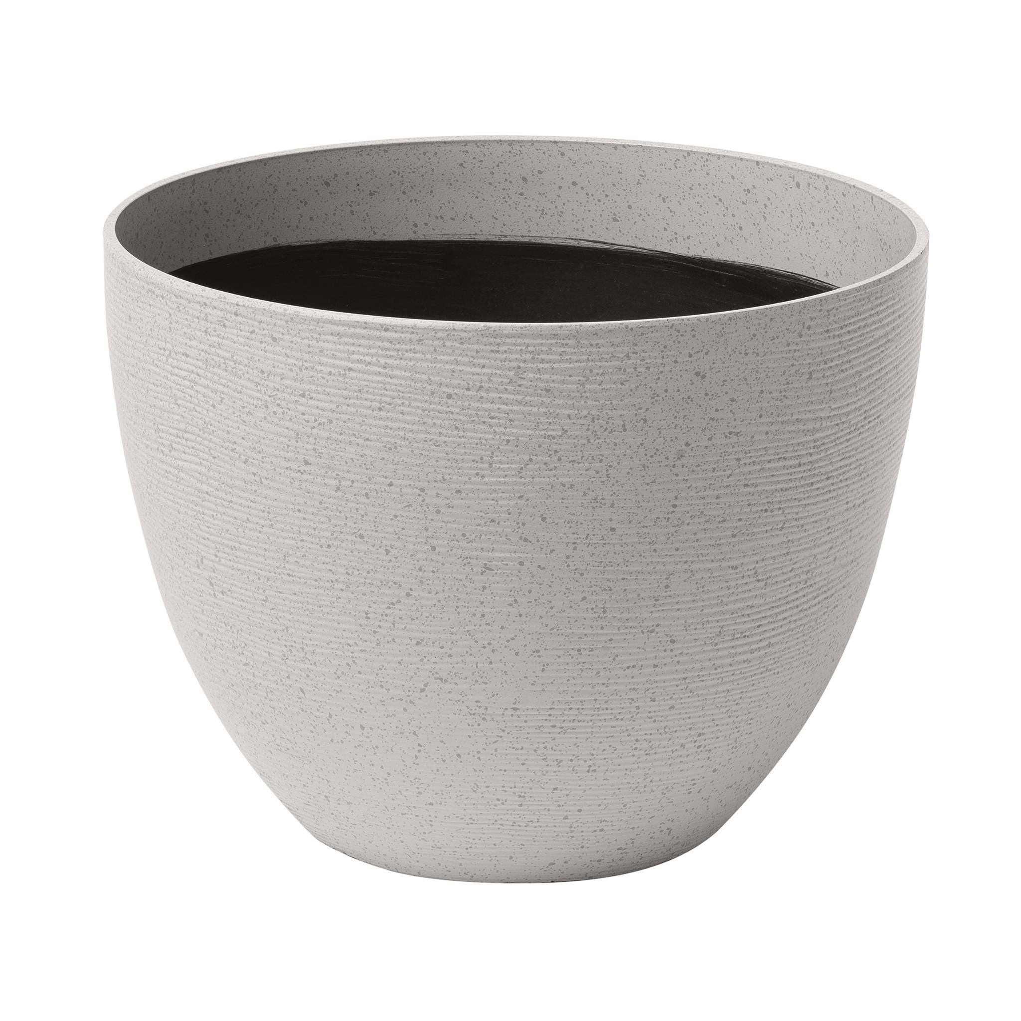 Garant 12" Momoka Planter: Elegant, Lightweight, Perfect for Any Space