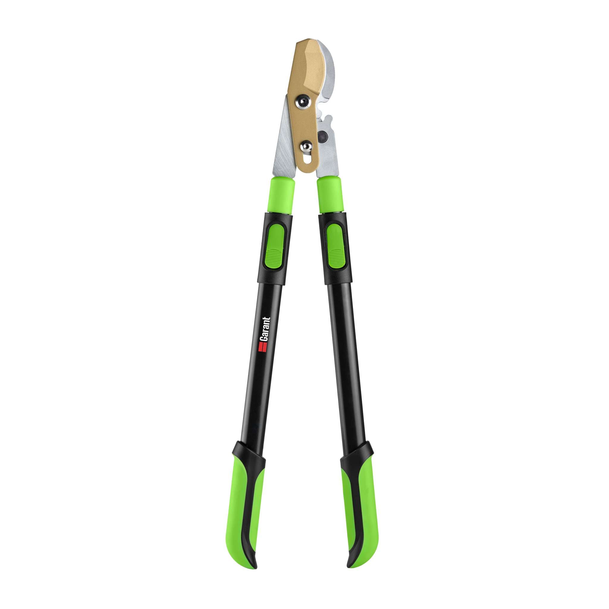 Garant Telescopic Lopper – Titanium Blade, 28" (71cm) Reach