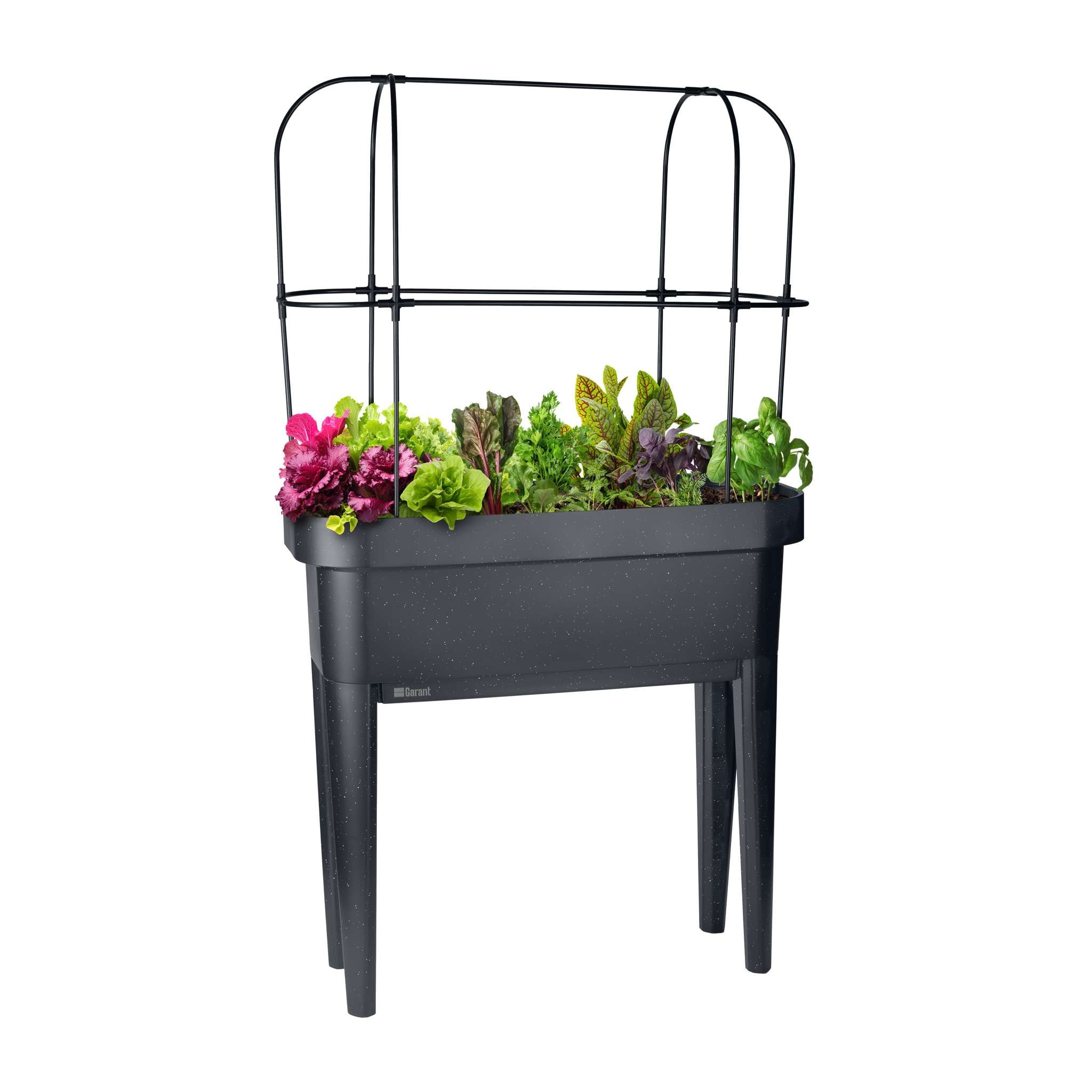 Raised garden bed – Practical urban gardening – Garant
