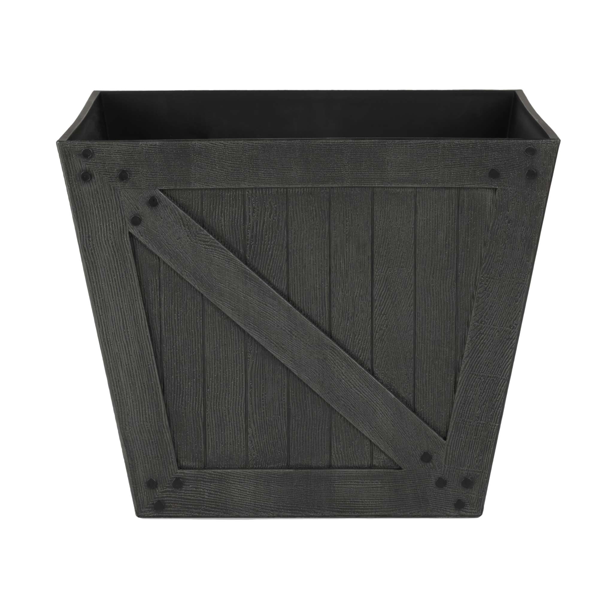 15" Barn Door Planter – Garant