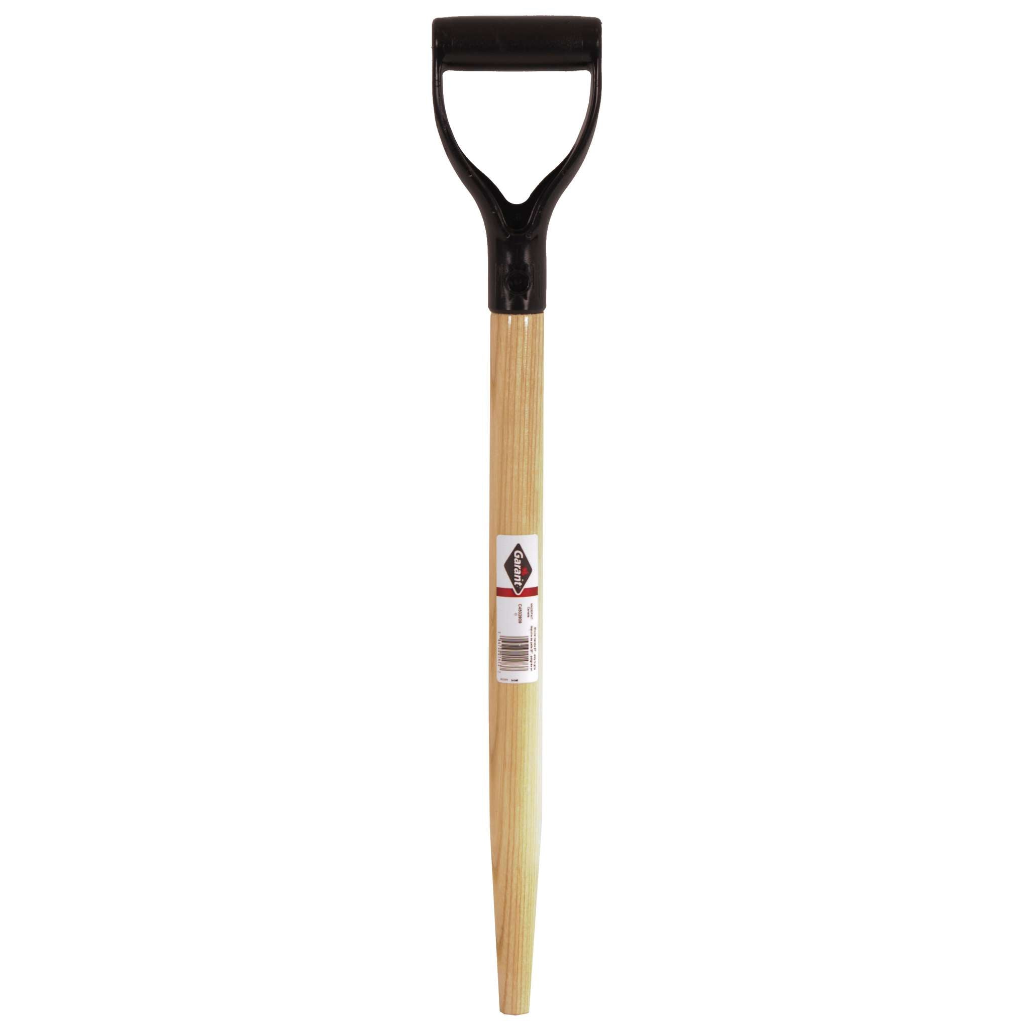 D-grip shovel replacement handle – Garant