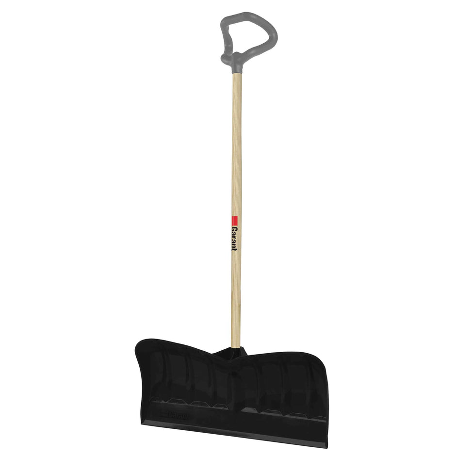 Snow pusher, 26" poly blade – Garant