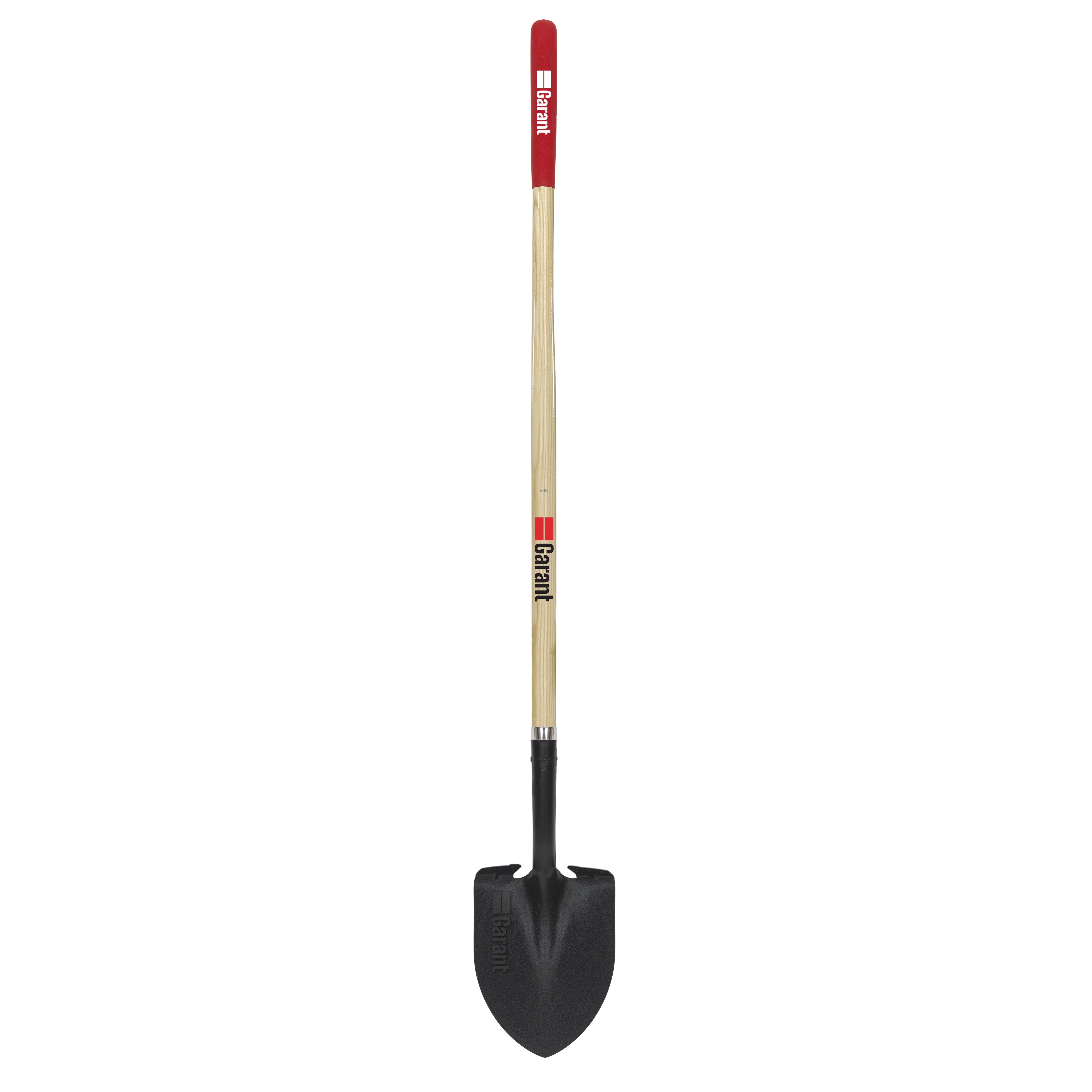 Round Point Shovel – Garant