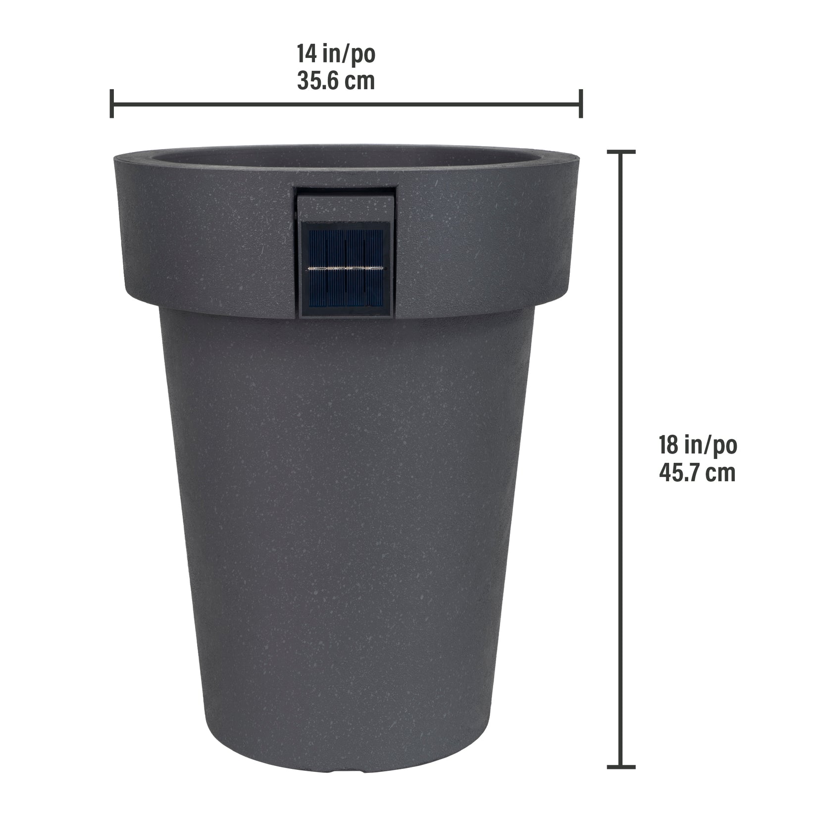 Solar Planter – Garant