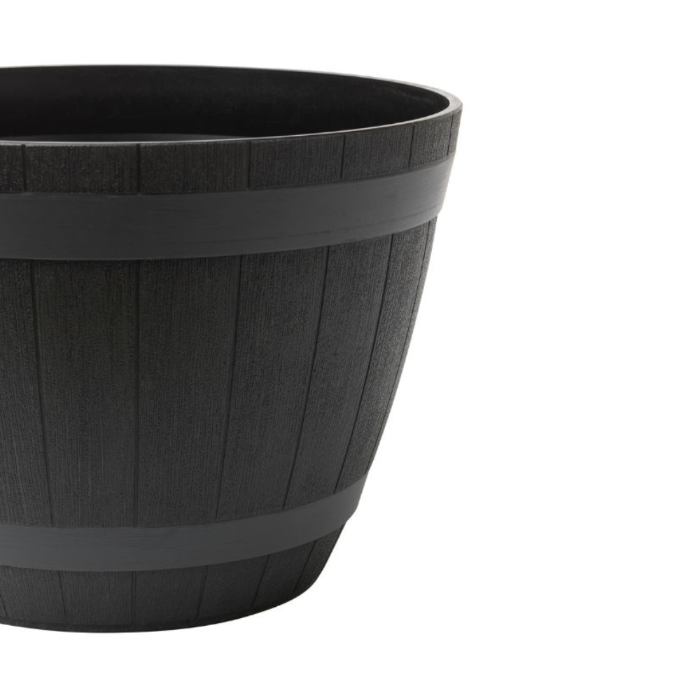 18-Inch Barrel Planter – Garant