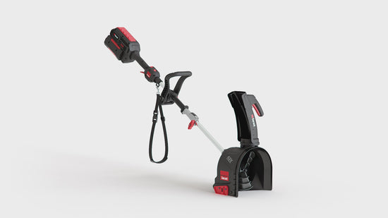 Cordless Electric Snow Shovel – Garant